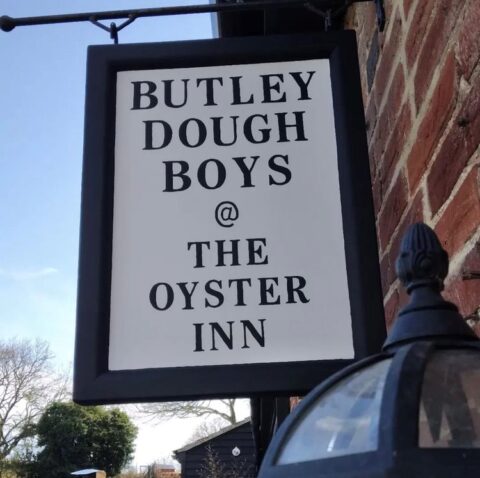 Gallery - The Oyster Inn at Butley